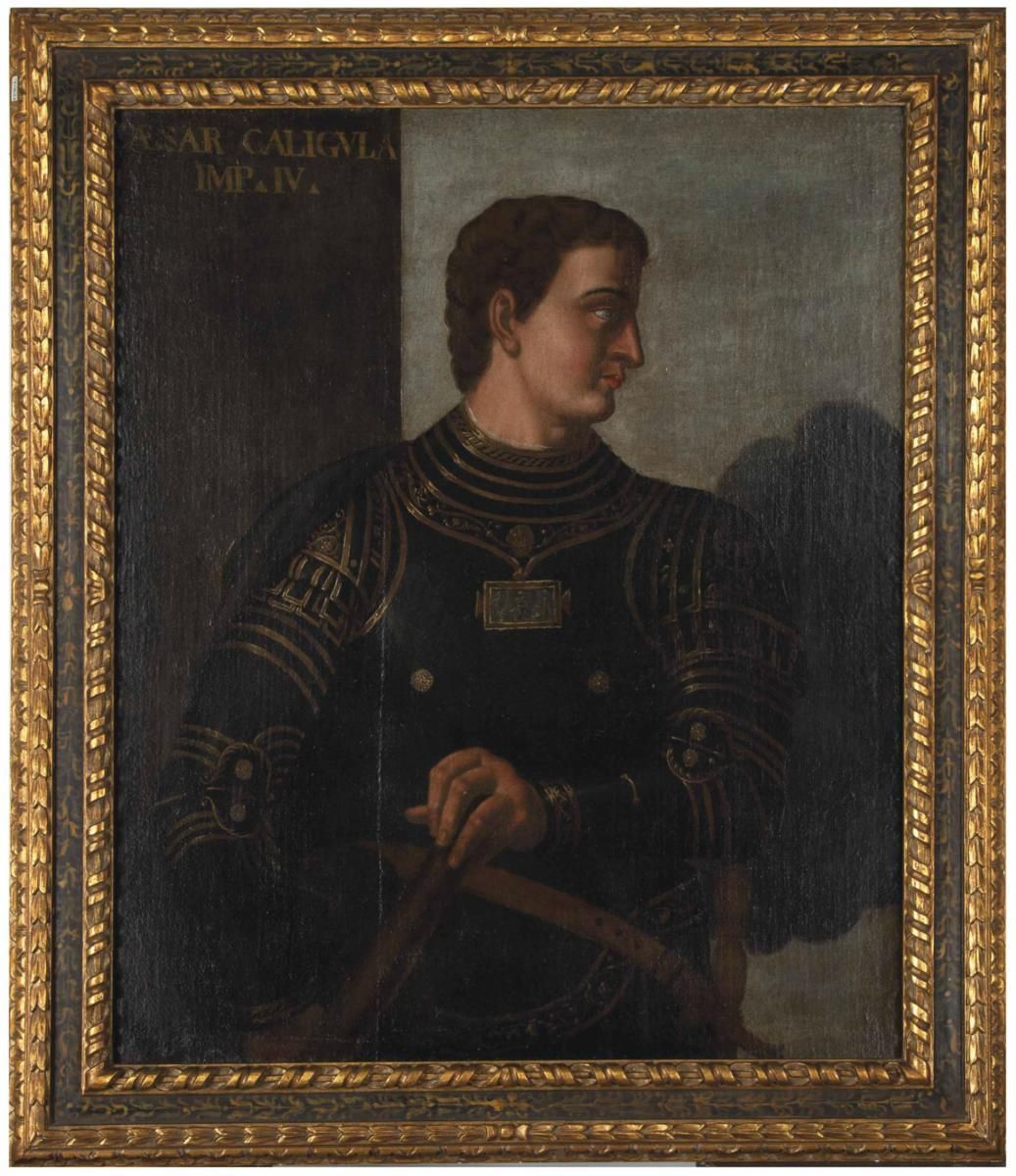 0056_提香绘画作品集素描图集TIF格式_Tiziano_Vecellio-056油画超高清大图原图扫描真迹全图书画图片下载