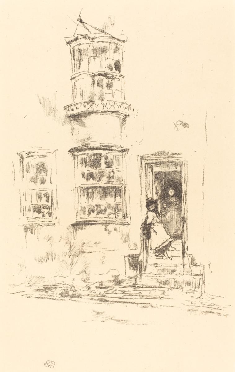 0323_惠斯勒素描绘画图集TIF格式_422惠斯勒MH032素描油画超高清大图原图扫描真迹全图书画图片下载