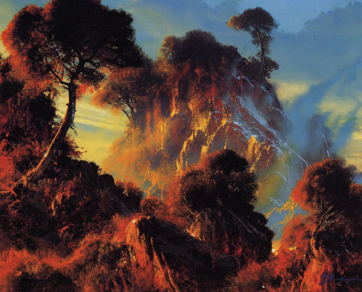 0192_世界风景油画专辑(一)-494_4809x3871PX_TIF_600DPI_33_0油画超高清大图原图扫描真迹全图书画图片下载