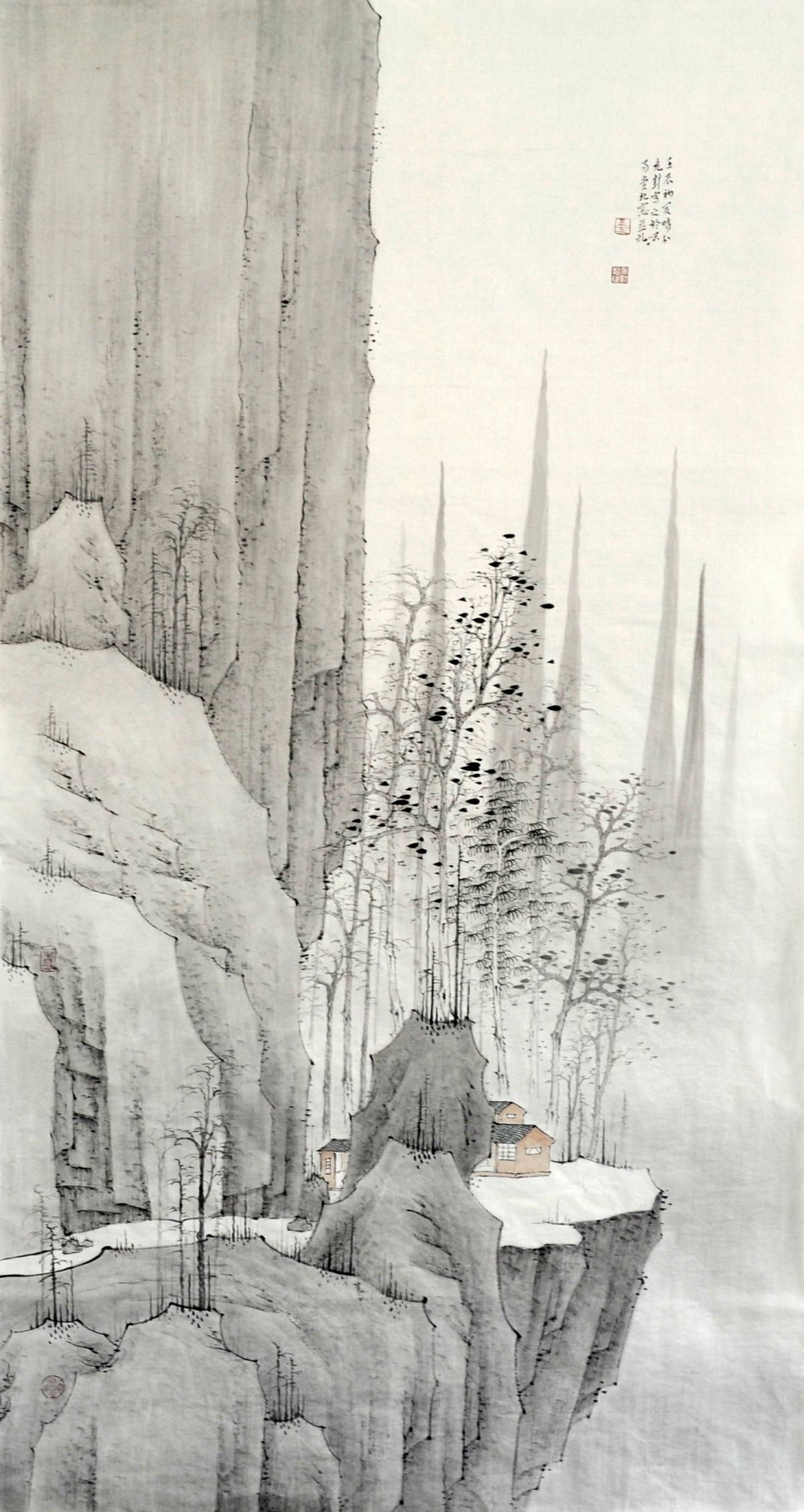 0047_选装饰画国画山水TIF300DPI (106)_0x0PX_TIF_300DPI国画超高清大图原图扫描真迹全图书画图片下载