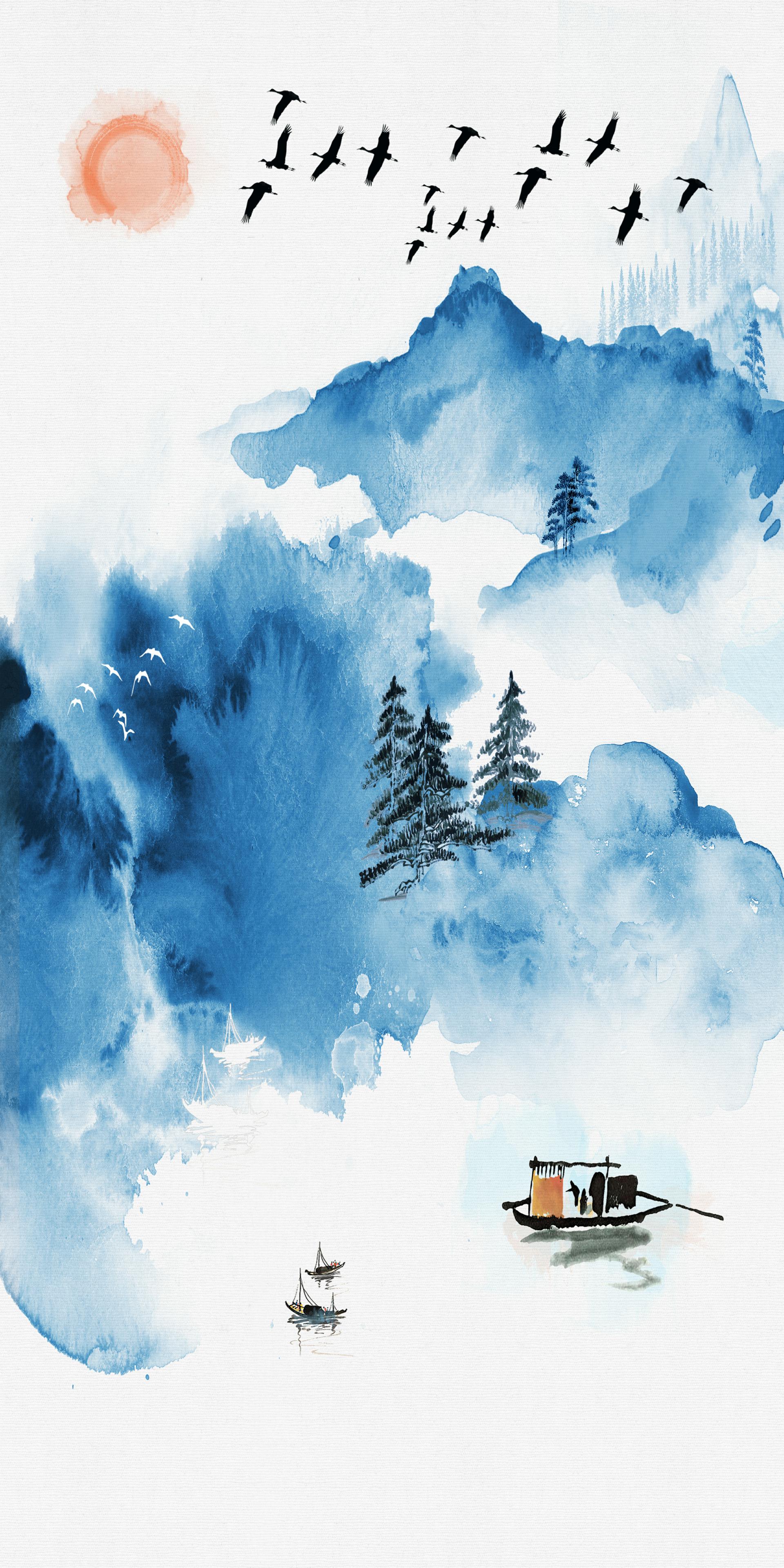 0118_新中式_新中式装饰画大图01辑-JM-2593_3402x6803PX_TIF_72DPI_67_0装饰画超高清大图原图扫描真迹全图书画图片下载